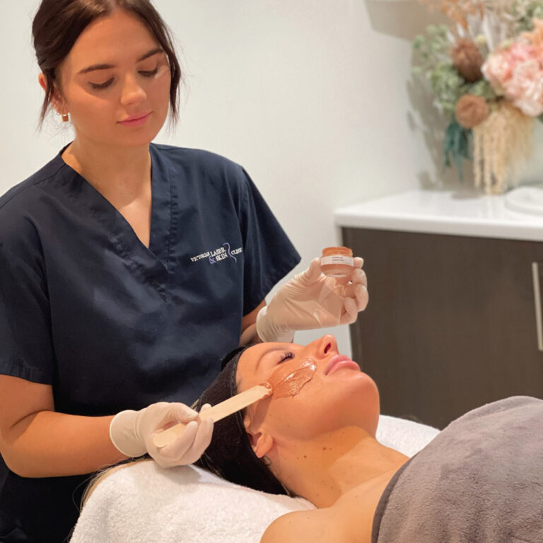 Cosmelan Peel - Mask & Treatment | Victorian Laser & Skin Clinic