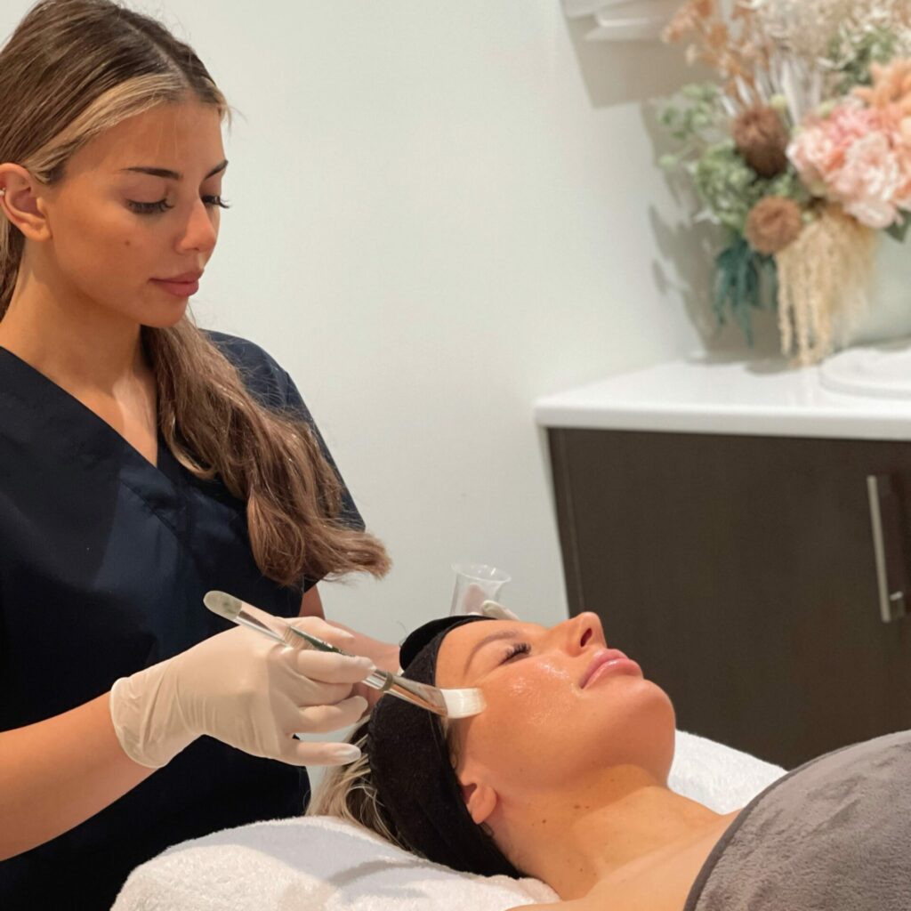 Mesoestetic Facial | Victorian Laser & Skin Clinic