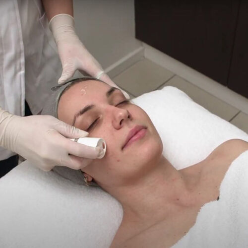 Enzyme Therapy | DMK Facial Treatments | Victorian Laser & Skin Clinic