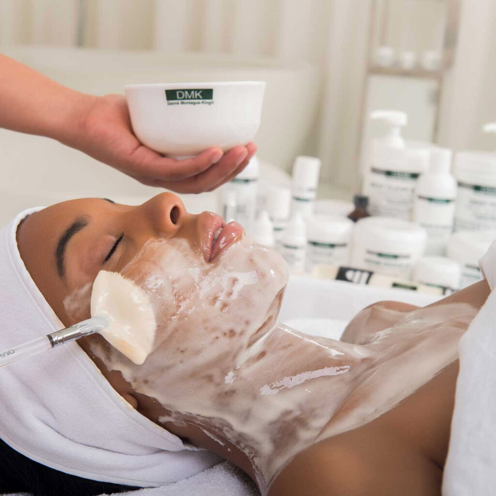 Enzyme Therapy | DMK Facial Treatments | Victorian Laser & Skin Clinic